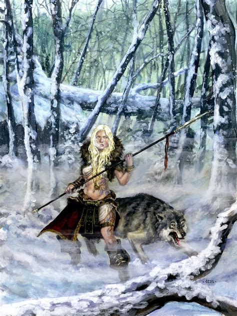 Aneirin By Nordheimer On Deviantart