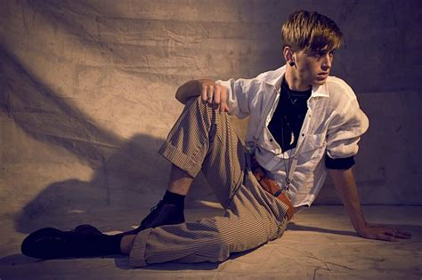 Desperado James Roffey By Colin Angus The Fashionisto