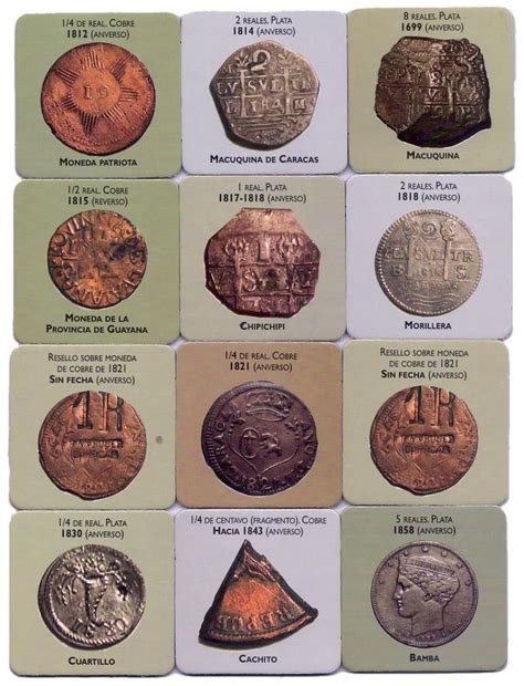 Juego De Memoria De Monedas Del Bcv Moneda Nacional Moneda