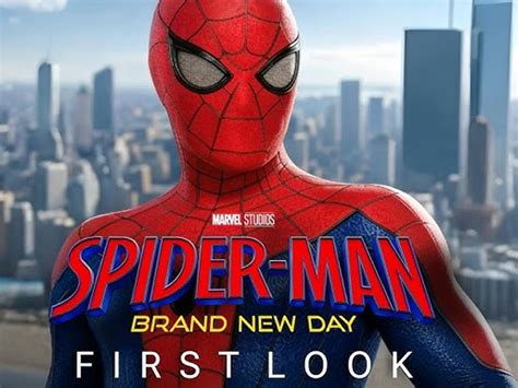 Spider Man Brand New Day Teaser Drops On Spider Man Day Offers First