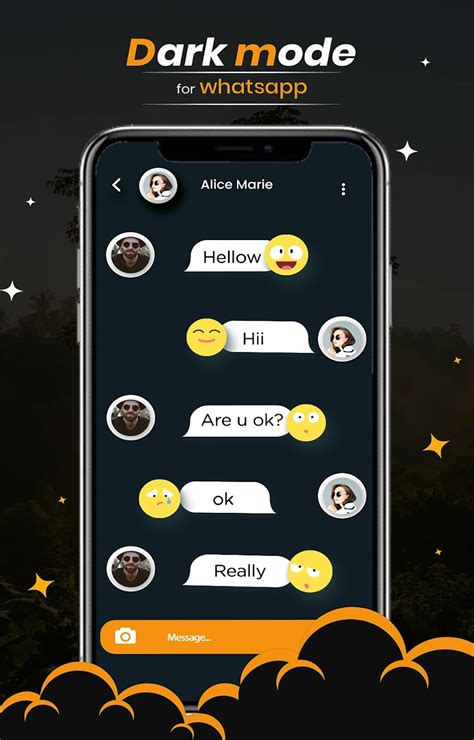 Dark Mode Night Mode For Android Download