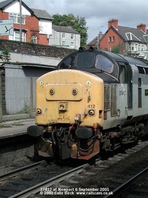 Uk Rail Photo Site Class 37 Area Part2 37200 To 37450