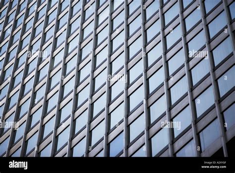 BUILDING WITH WINDOWS ARCHITECTURE Stock Photo Alamy