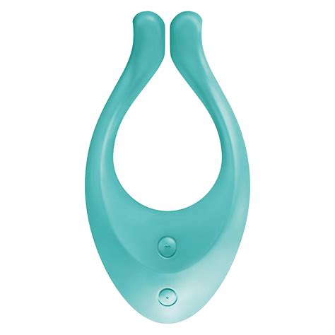 Satisfyer Partner Multifun 1 Vibrator - Couples Vibrator - Quiet ...