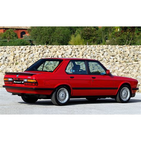 Bmw E28 M5 M88 3 Engine 286 Hp 10 86 05 87 Sports Exhaust Buy An Exhaust System For
