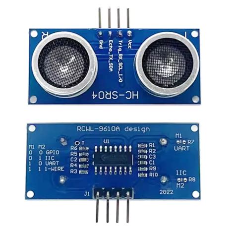 Hc Sr04 Ultrasonic Distance Sensor Module Ultrasonic Sensor For Arduino £4 79 Picclick Uk
