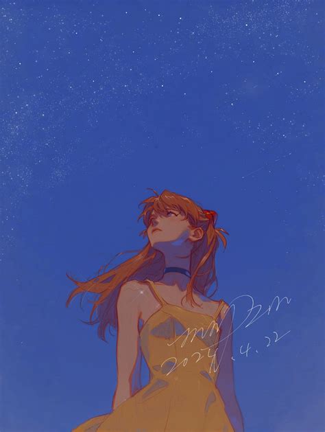 Nmpzm Souryuu Asuka Langley Neon Genesis Evangelion Highres 1girl