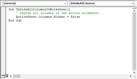 9 Ways To Unhide Columns In Microsoft Excel How To Excel
