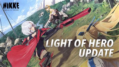 Goddess Of Victory Nikke Hero Of The Ark Laplace Joins The Roster Of
