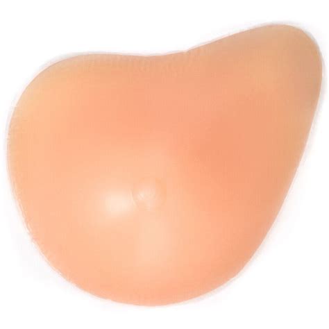 1 Piece Women Silicone Breast Form Mastectomy Prosthesis A To G Cup