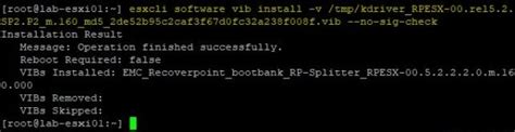 Recoverpoint For Vms 52 Upgrade Procedure • Nolabnoparty