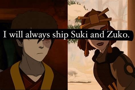 Avatar Zuko Suki