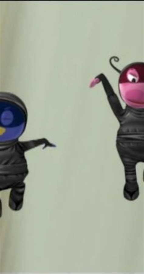 The Backyardigans Samurai Pie Tv Episode 2006 Imdb