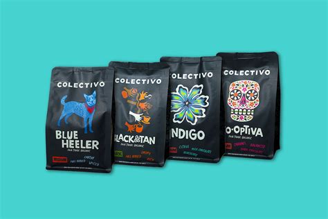 How We Talk About Coffee Colectivo Coffee