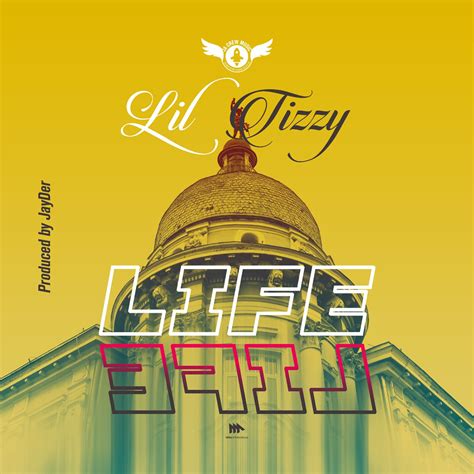 Lil Tizzy Life Prod Jayder Afrofire