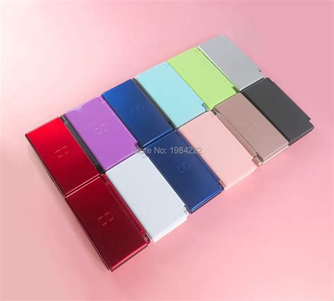 Nintendo Ds Lite Colors