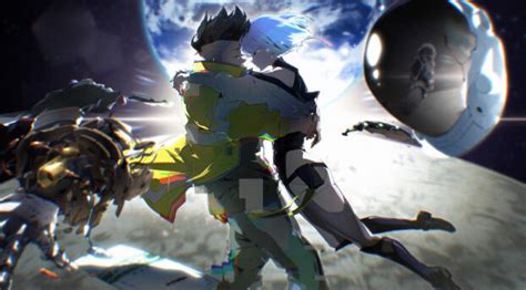 Lucy X David Love K Cyberpunk Wallpaper HD TV Series K Wallpapers