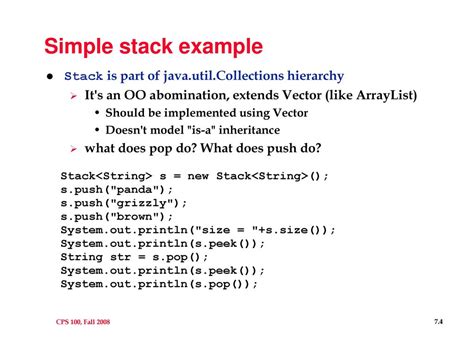 data structures revisited ppt download