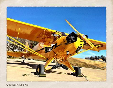 Best Piper Cub Other Piper S Images In Air Ride Airplanes Aviation