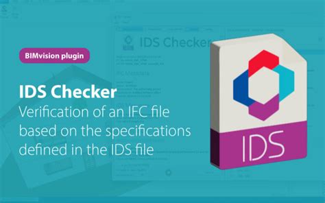 Ids Maker And Ids Checker Key Tools For Managing Specifications Ids