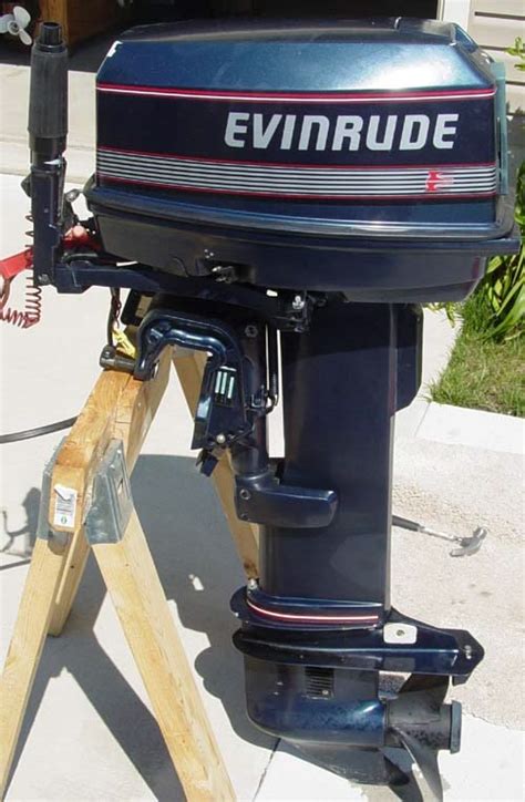25 Hp Evinrude Outboard Motor For Sale 25 Hp Outboard Motor For Sale 25hp Evinrude Outboard