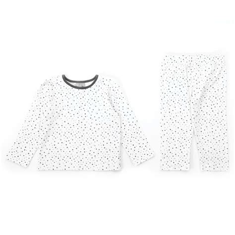 Stunning Hand Drawn Spot Pyjamas Pixie Dixie