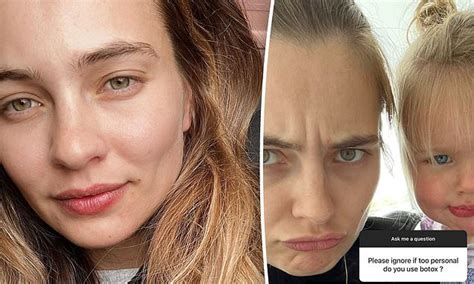 NRL 2022 WAG Tahlia Giumelli Reveals Why She Refuses To Get Botox