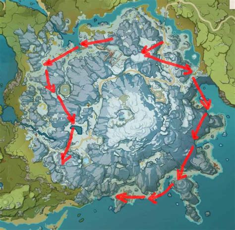 All Starsilver Ore Locations In Genshin Impact