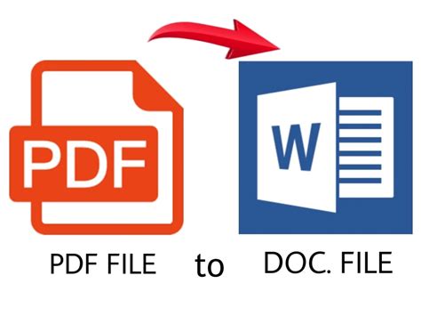 Your Pdf File In Word Docx File Upwork