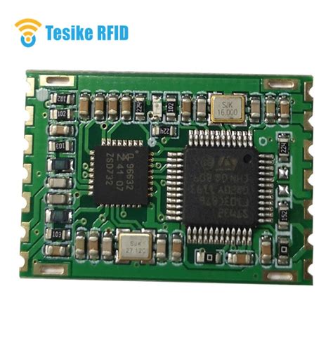 Contactless NFC Card Reader Module MHz USB Module RFID Reader Module RFID Reader Module