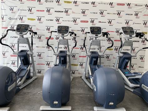 Eliptica Precor Efx 833 Wfitnessmexico