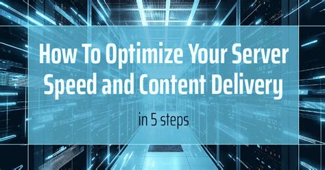 Bruceclay How To Optimize Your Server Speed And Content Delivery For