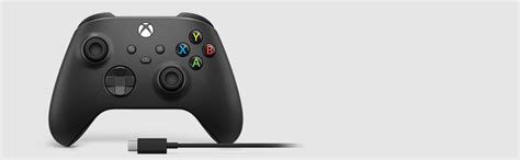 Xbox Core Wireless Gaming Controller Usb C® Cable
