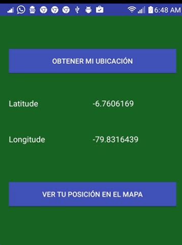 Como Obtener Coordenadas Del Gps Y Luego Pasarlo A Google Maps En Android Studio ANDROFAST