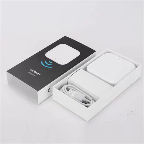 G2 Gateway For Ttlock App Electronic Door Lock Hotel Door Lock Rfid Cabinet Lock Manufacturer