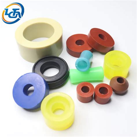 Polyurethane（pu）parts Longchengseal