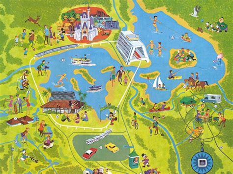 Retro Disney World Podcast Lake Buena Vista Historical Society