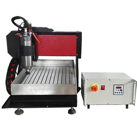 ChinaCNCzone CNC Mini CNC Jewelry Engraving Machine With W Water Cool Spindle For Sale