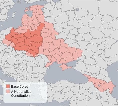 All Possible Cores Poland Czechoslovakia And Hungary Redo Rhoi4