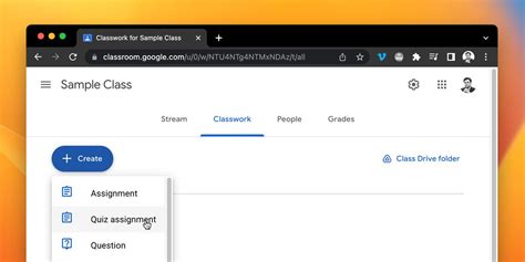 How To Create A Quiz In Google Classroom The Ultimate Guide