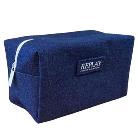 Replay Denim Pochette Cdon