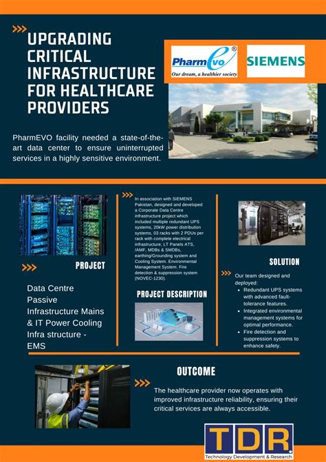 Healthcare Datacenters Innovation Criticalinfrastructure