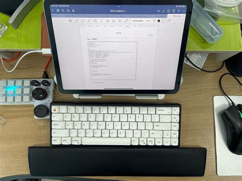 애플감성을 더한 키보드 한무무 Gk868b 50g