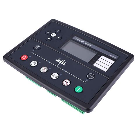 buy dse7320 dc 8 35v plc automatic generator control module lcd display