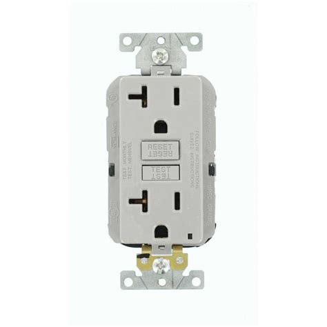 Wiring A Leviton 20 Amp Outlet Wiring Diagram And Schematic
