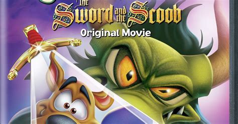 Scoobyaddicts Blog Scooby Doo The Sword And The Scoob Press Release