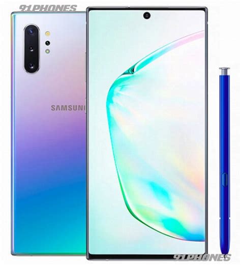 Samsung Galaxy Note10 5G Price In Nigeria March 2025 Full Specs Review GSMArena