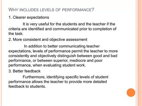 Chap 4 Process Oriented Performance Based Assessment Pptx