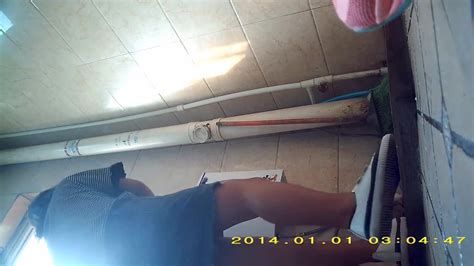 Observing Teen China Girls Using Toilet ThisVid