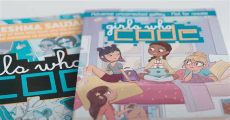 Were Girls Who Codes Books Banned Details On Controversy